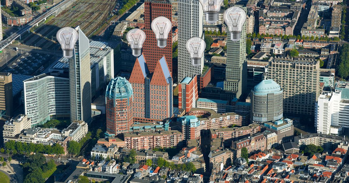Slimme gebouwen: de toekomst is nú | FMHaaglanden